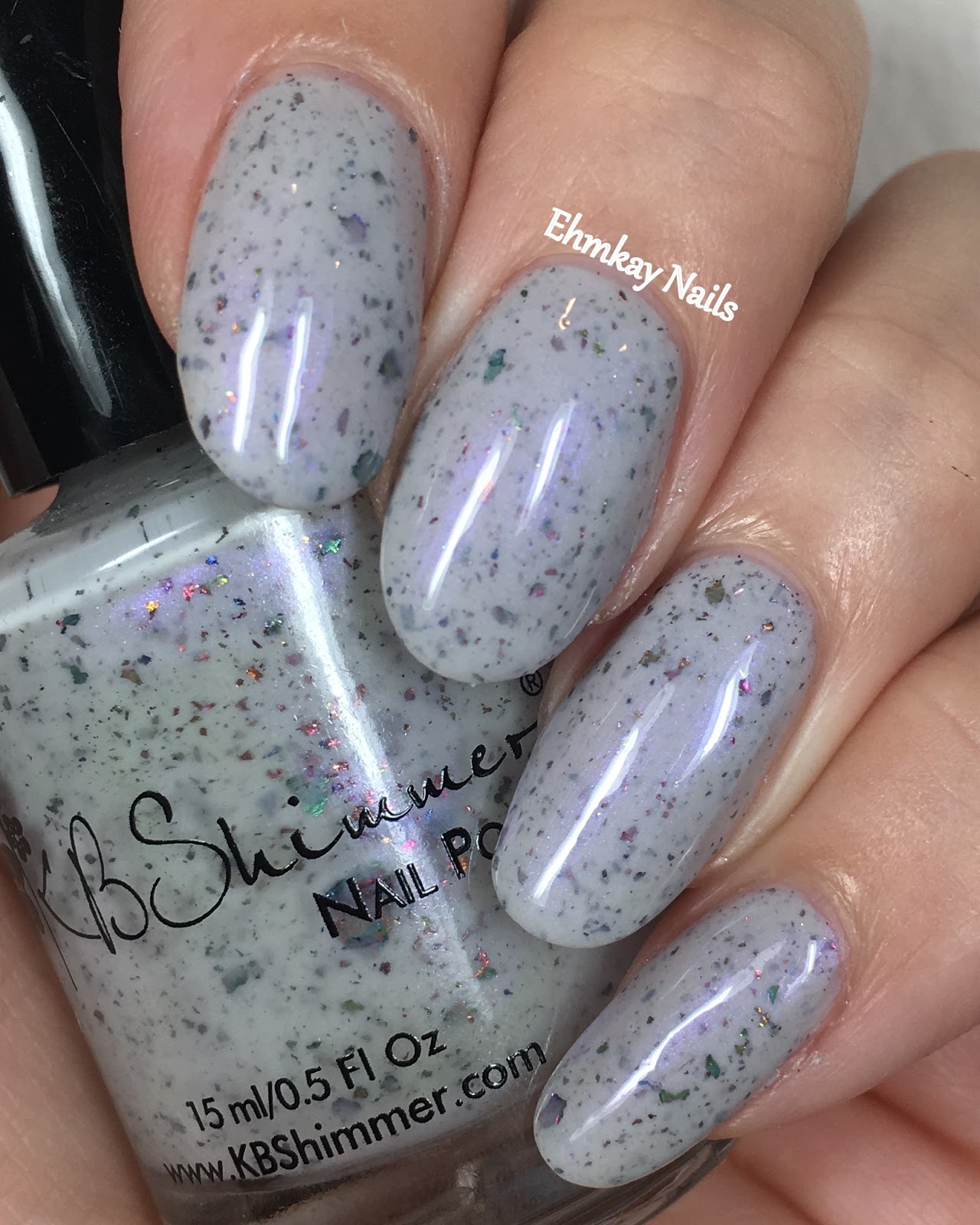ehmkay nails: KBShimmer High-Rise to the Occasion, Ehmkay Nails ...