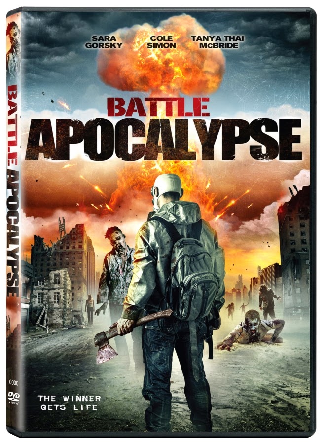 Twisted Central: Battle Apocalypse Available on DVD Today