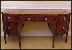 English Custom Made Furniture: September 2011