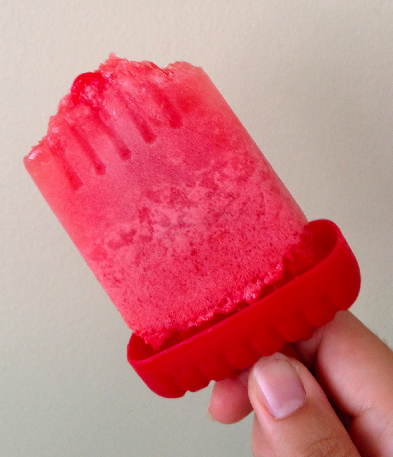 The Boozy Epicure: Boozy Frozen Pops
