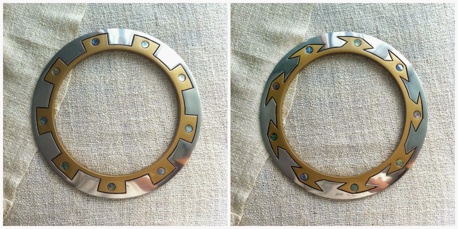Xena Prop Treasures: My collection (I): Creation Ent Original Chakram ...