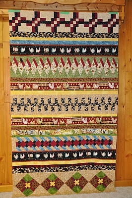 Seminole Patchwork - Labores en Red