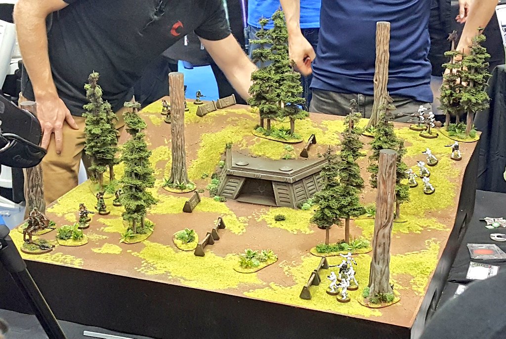 Wargame News and Terrain: Fantasy Flight Games: Breaking Star Wars ...