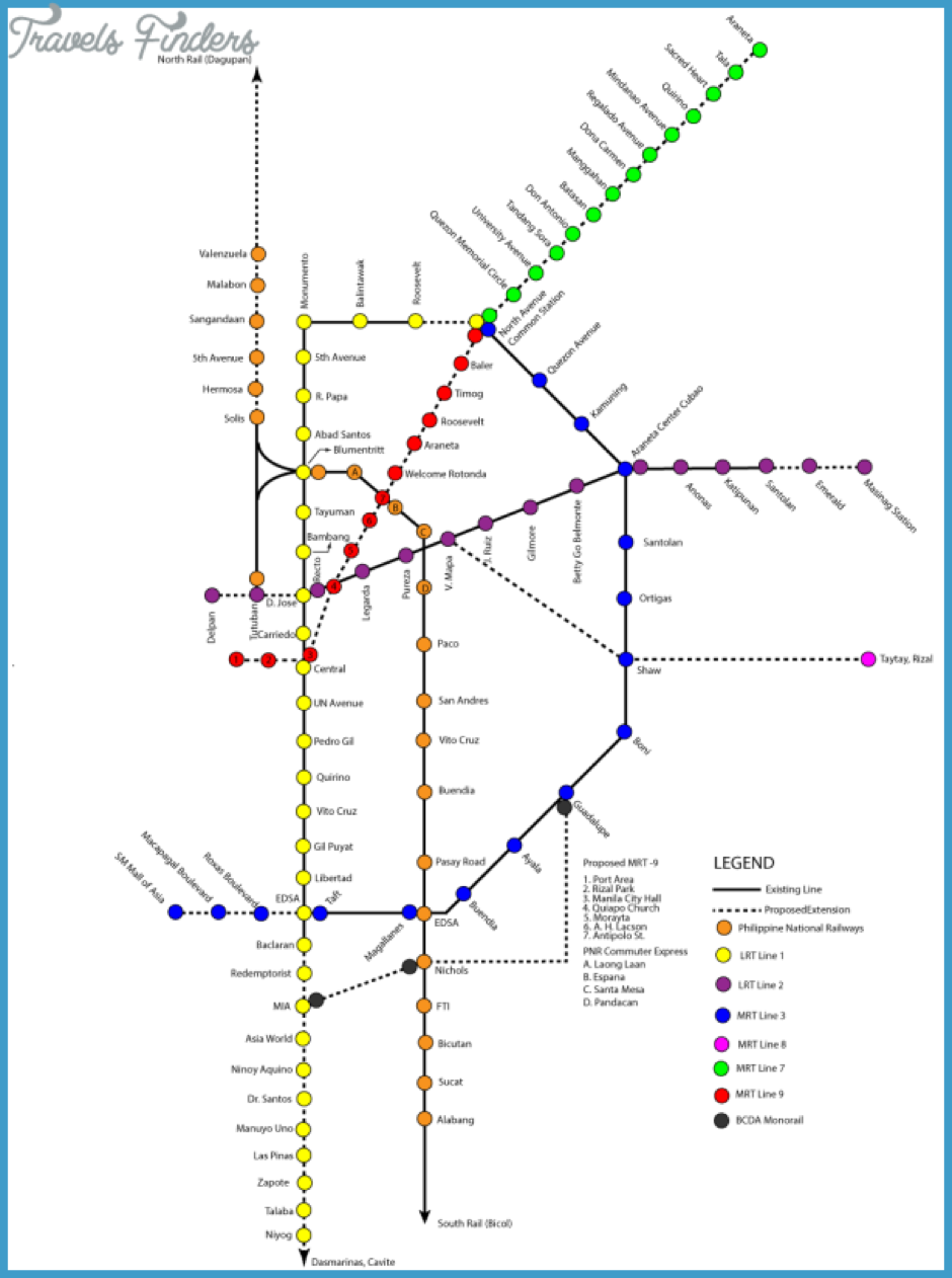 Construction on Manila Subway to Start in 2018. Finally. | AUTOMOLOGY ...