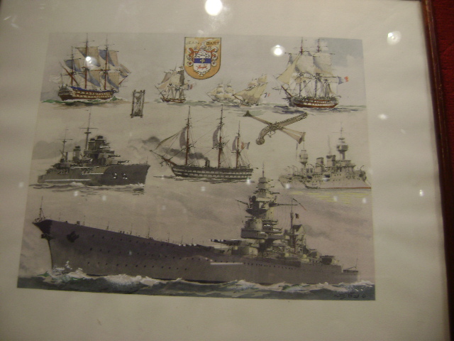 historic-marine-france: Albert Sebille(1874-1953) peintre officiel de ...