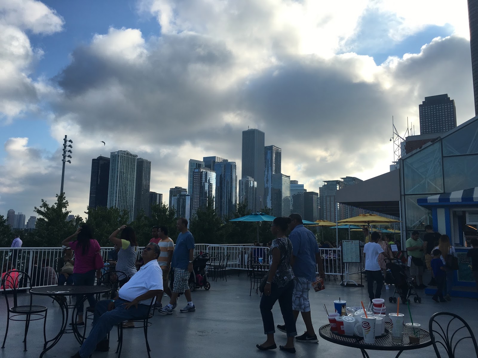 Austin Chicago Summer Mission