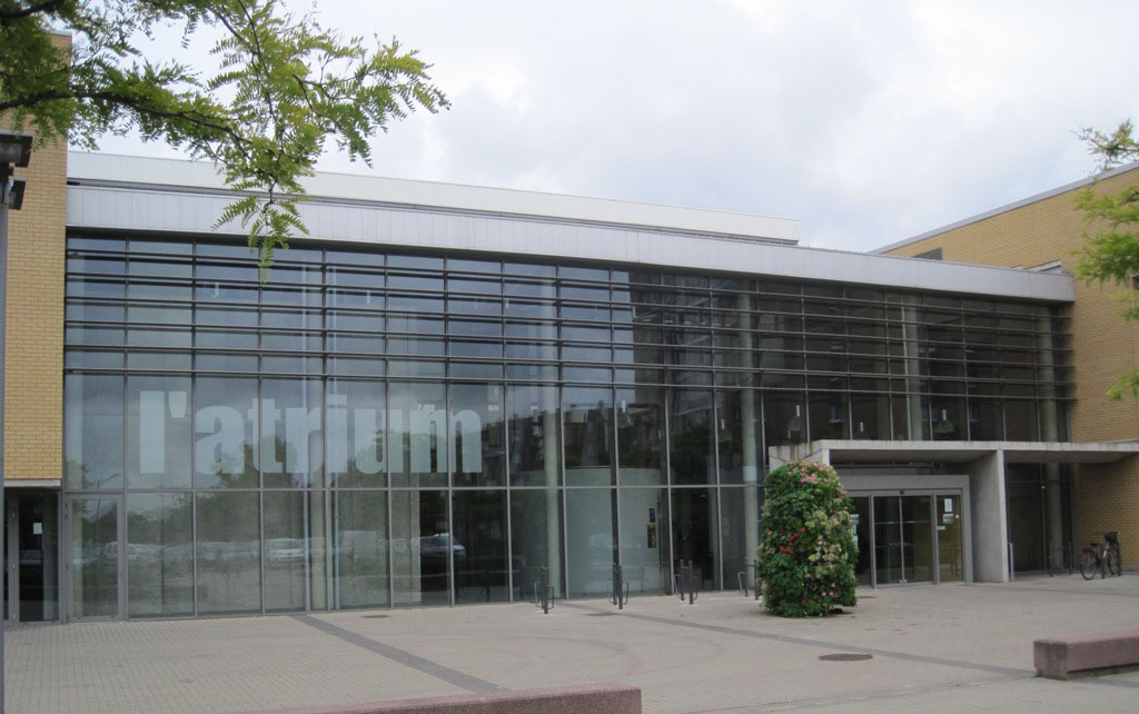 ESPACE JEUNES DU MOULIN - GRANDE-SYNTHE