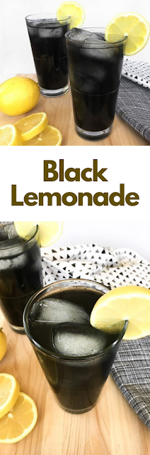 Black Lemonade | so delish food recipes