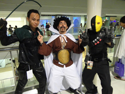 Toycon 2013: The Master Pogi (Mr. Satan) Experience - OtakuPlay PH ...
