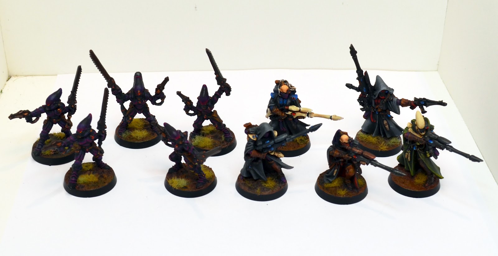 SincaiN40K: Nothing leaves here alive..