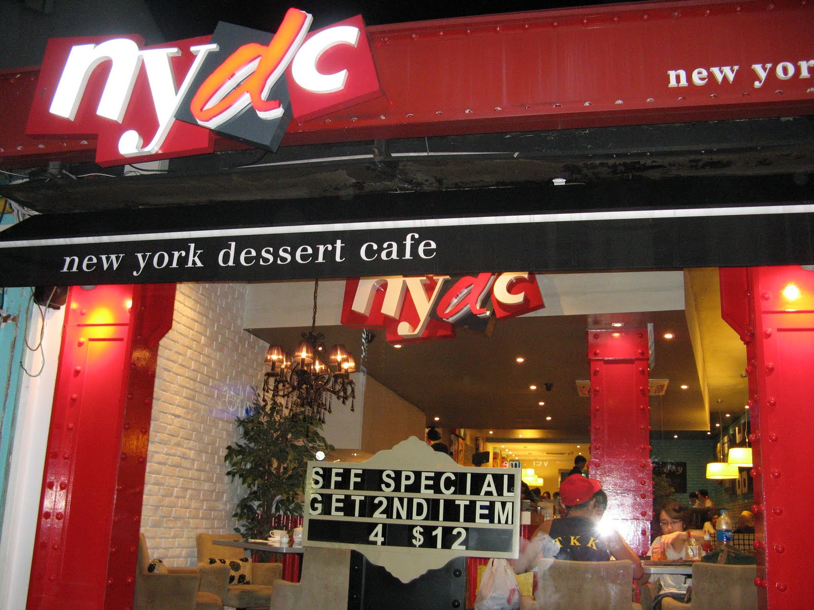 What's a defunct restaurant you miss? | Page 9 | HardwareZone Forums