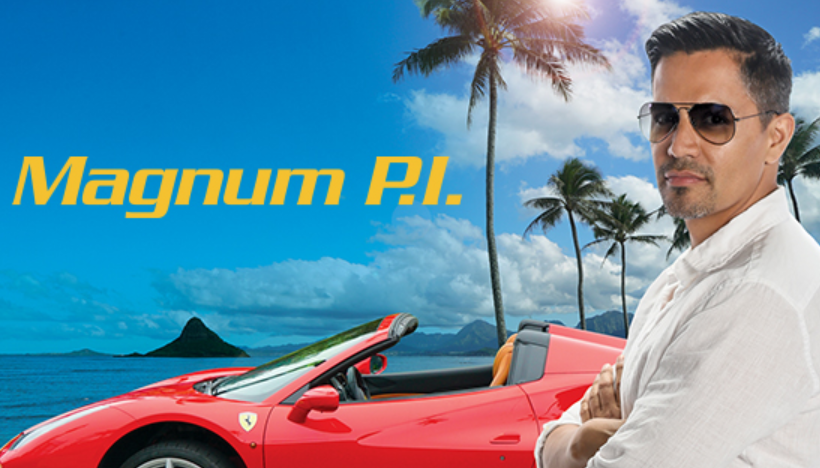 Ratings Review: MAGNUM PI (Season One) - TV-aholic's TV Blog