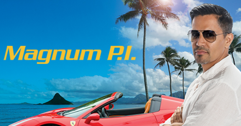 Ratings Review: MAGNUM PI (Season One) - TV-aholic's TV Blog