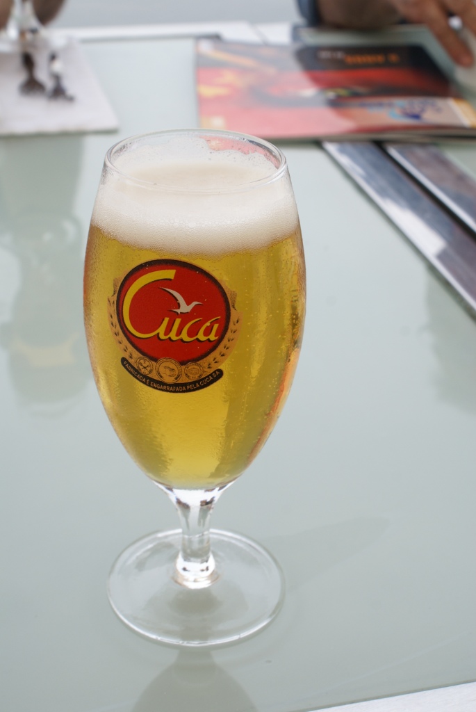 10 dias em Angola: Ilha de Luanda - uma cidade bela ao longe