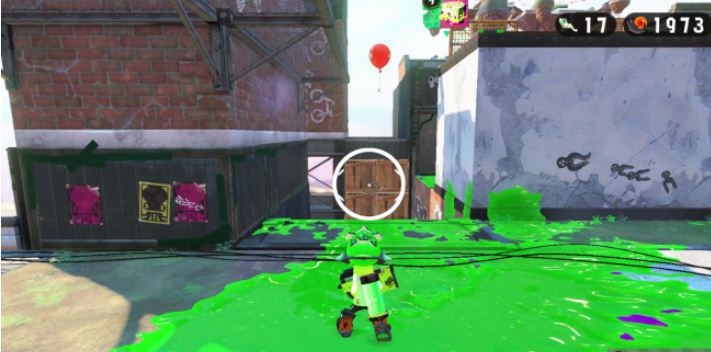 Splatoon 2: All Sardinium Locations guide
