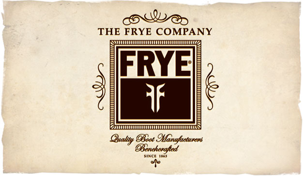 BURNING ROAD STORE. Rock & Biker Shop Zaragoza.: FRYE COMPANY ...