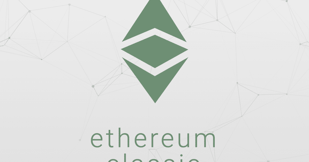ETHEREUM CLASSIC PRICE CONTINUES UPTREND - Ethereum Classic price ...