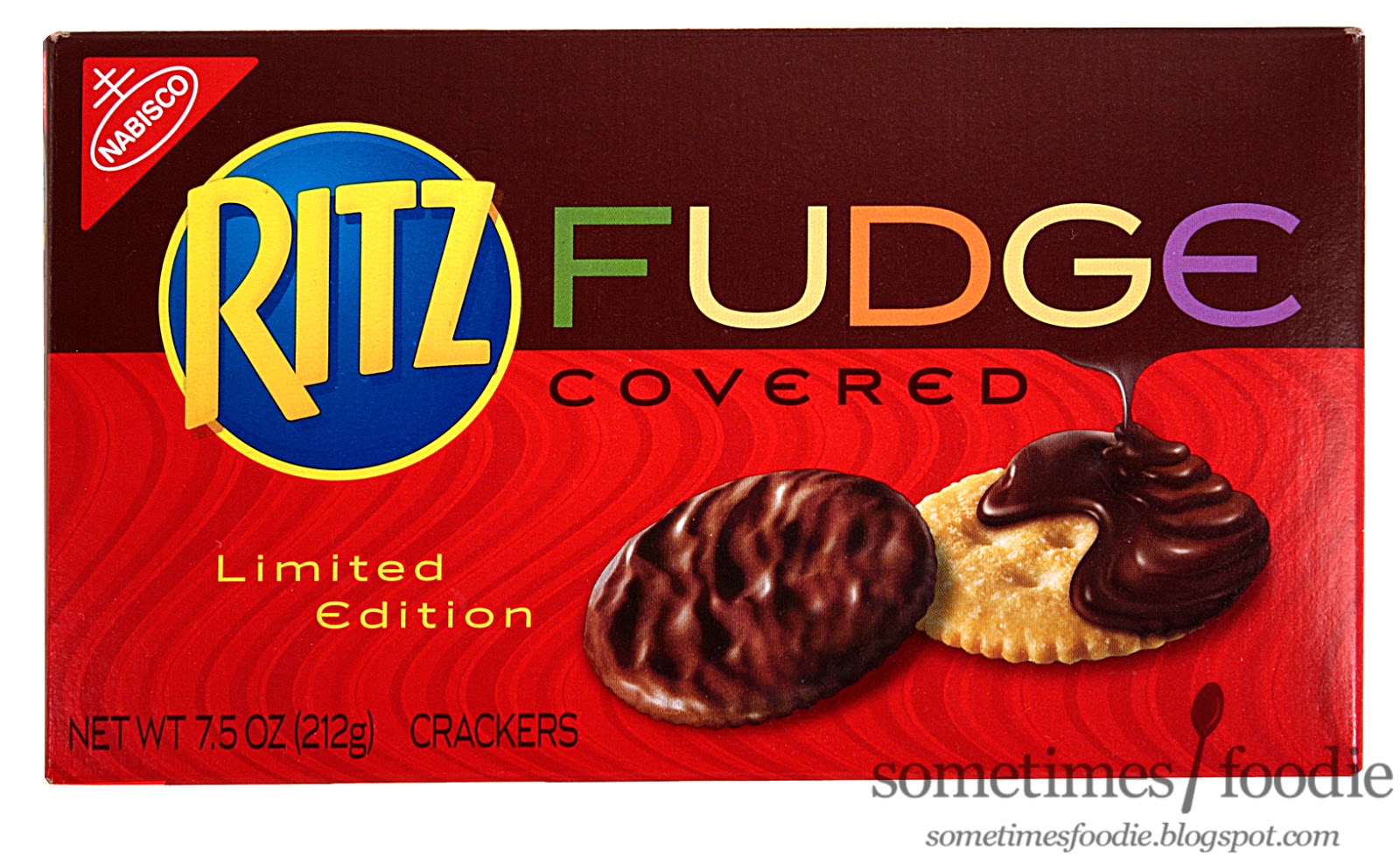 Sometimes Foodie: Fudge Covered Ritz Crackers - Wegman's: Cherry Hill, NJ