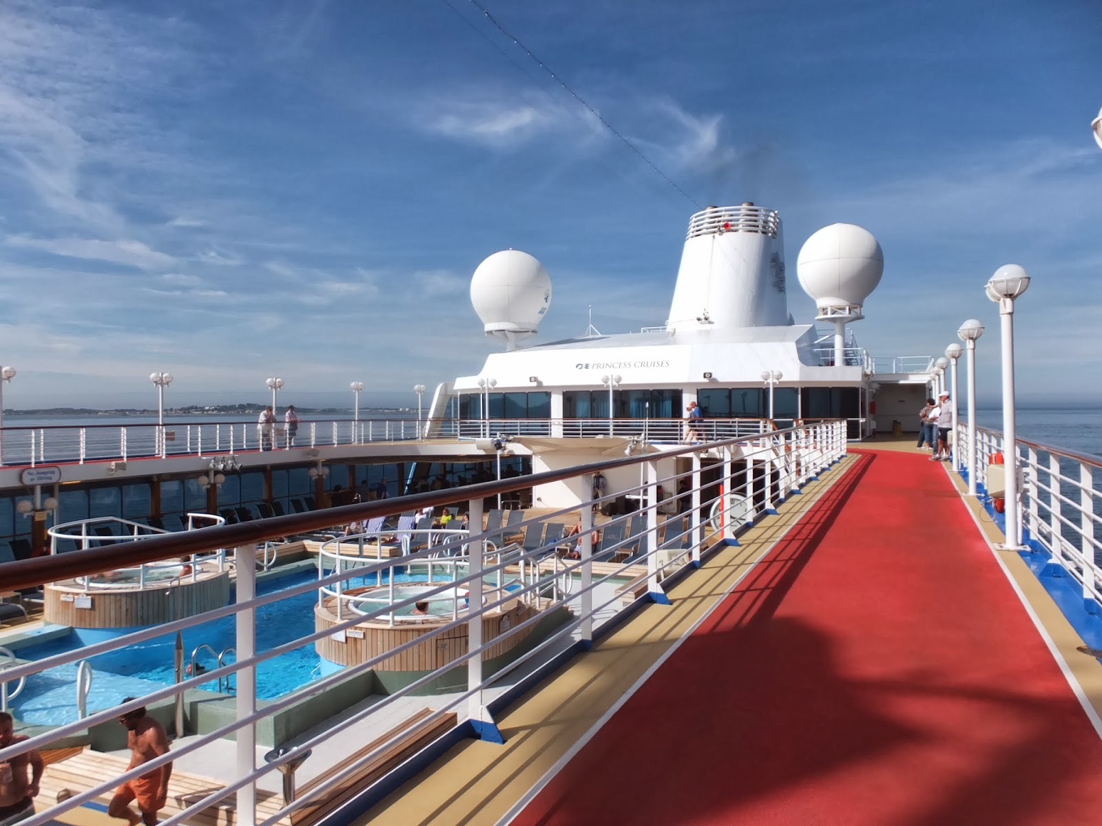 Finally Posting - 2013 Ocean Princess British Isles Recap and Photos ...