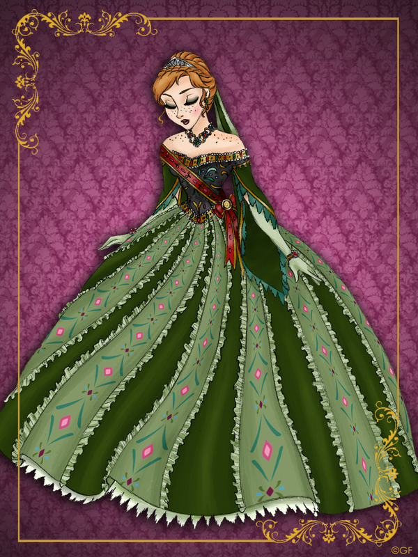 El Rapto de los Sentidos: Disney Queen