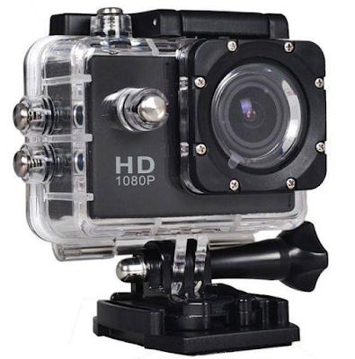 Sport DV A9 Extreme Action Camera 5MP 15FPS, Helmet Camera Cam DV ...