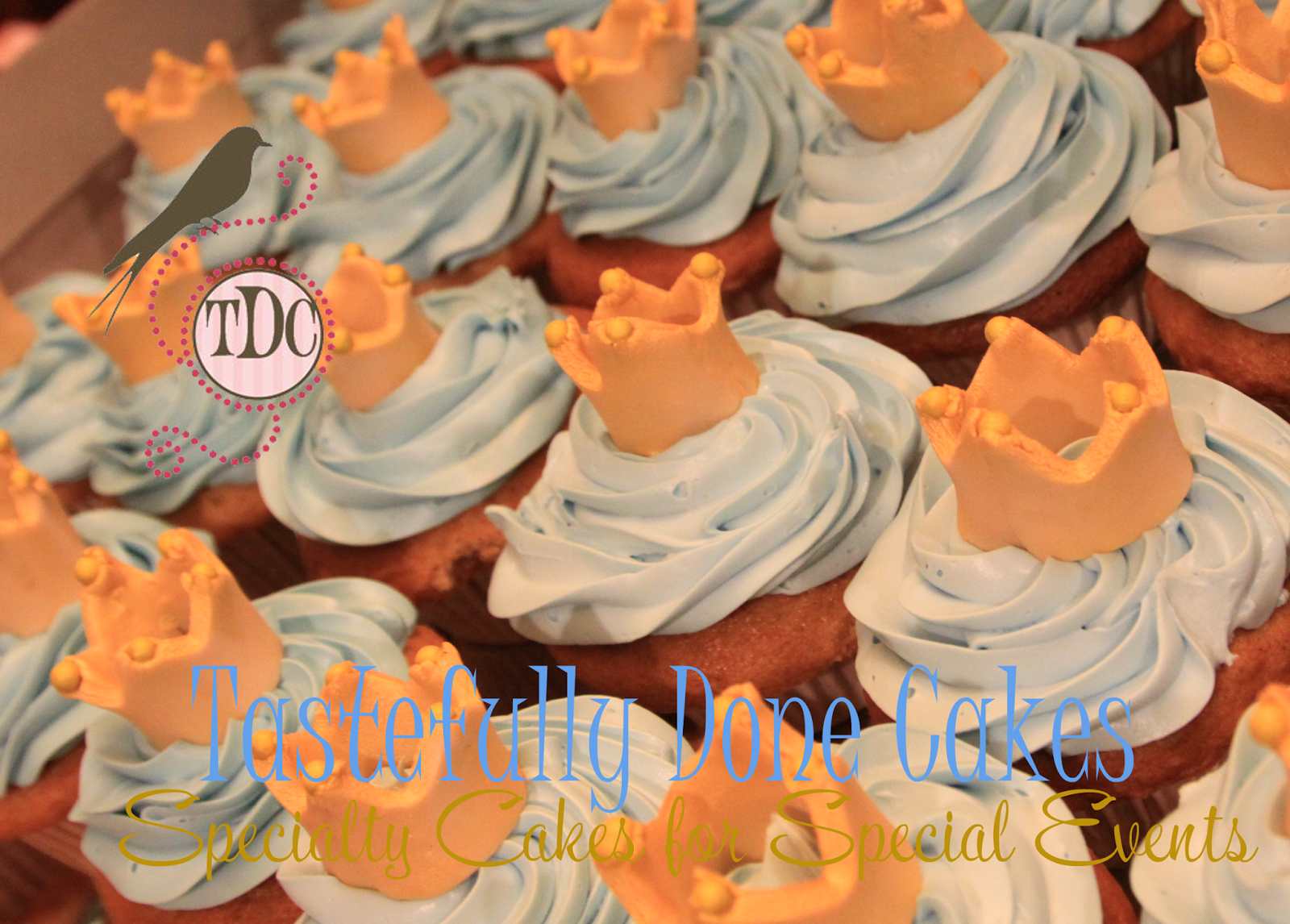 Tastefully Done Cakes