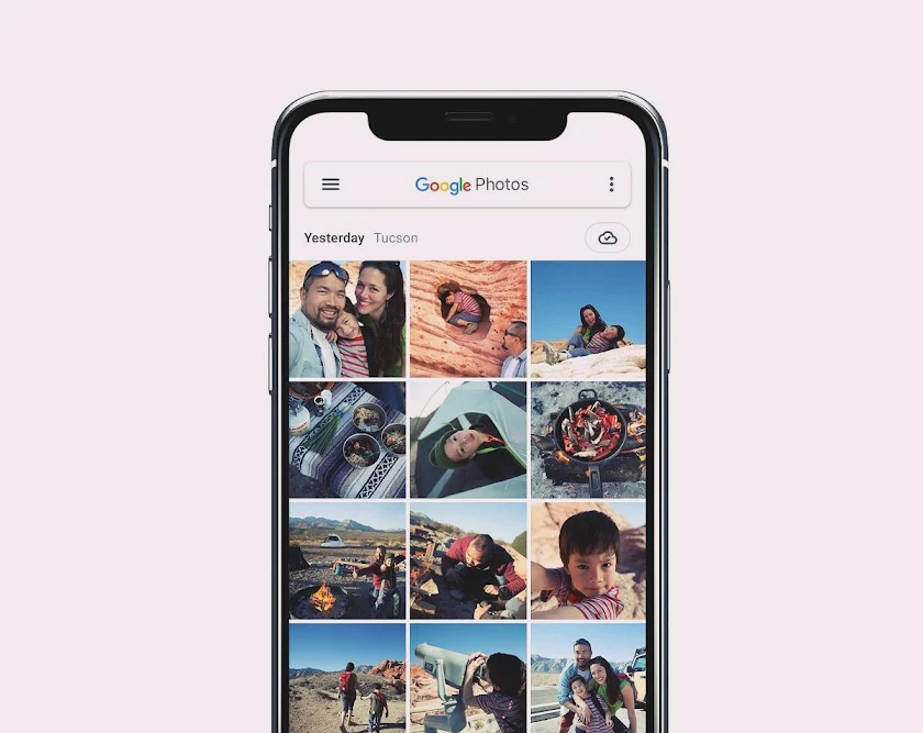 Google Photos to Stop Offering Unlimited Storage to Unsupported Formats