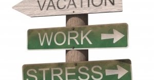 Almost holiday! | English and Colours