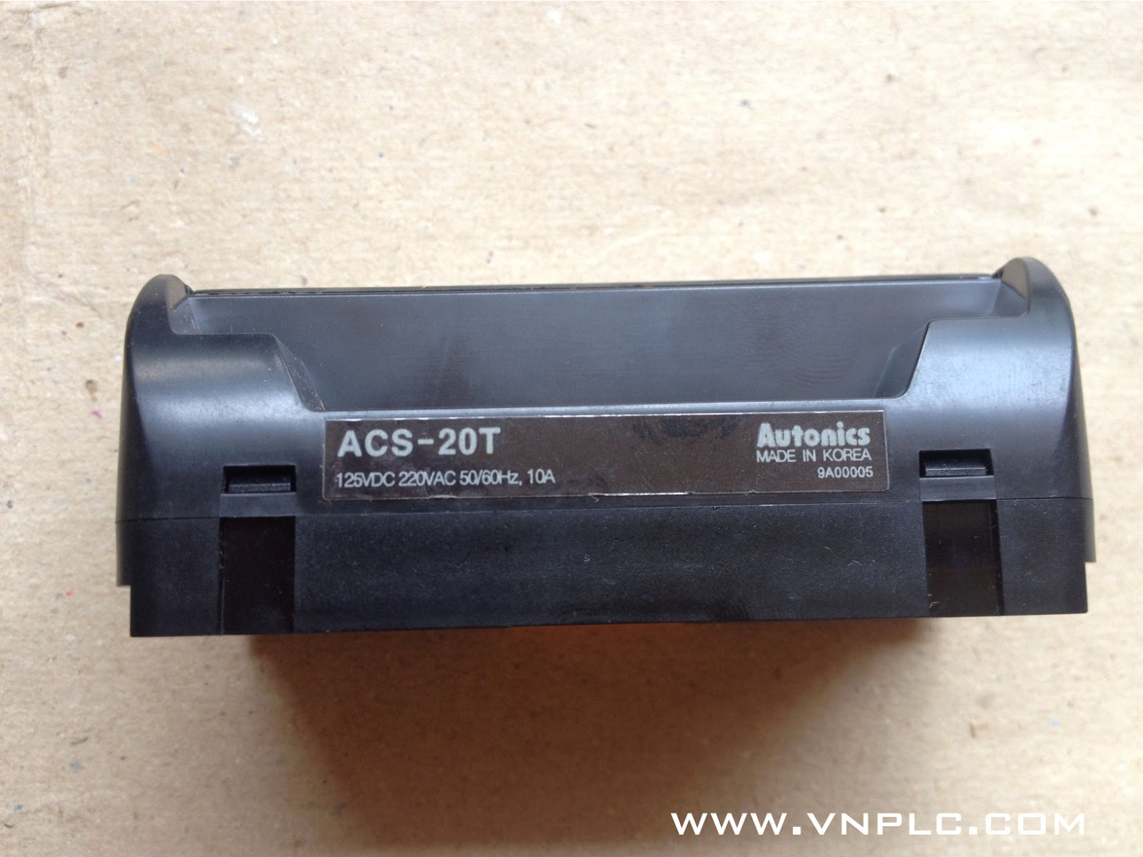 Cầu đấu dây Autonics - ACS-20T - VNPLC.COM - Mua bán PLC, HMI, Biến tần ...