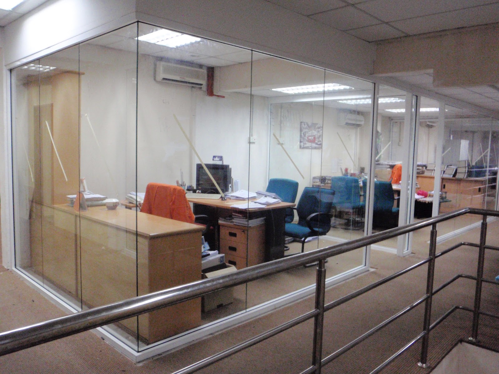 PROPOSED INTERIOR OFFICE PARTITION WORKS AT AMPANG ~ ARCHITECTURE ...