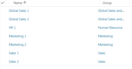 Dynamics 365 Knowledge Exchange: Editable Grids Lookup Field Custom Filter