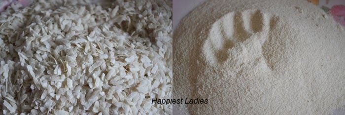 Beaten Rice Roti Recipe - Happiest Ladies