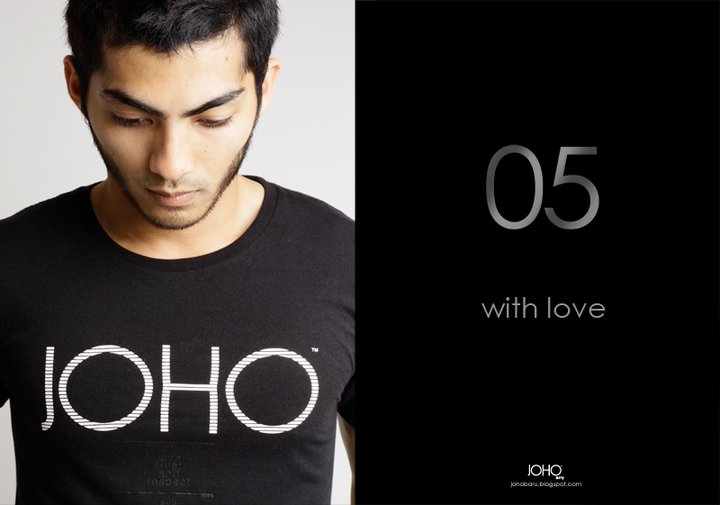 JOHO: Tee JOHO #05