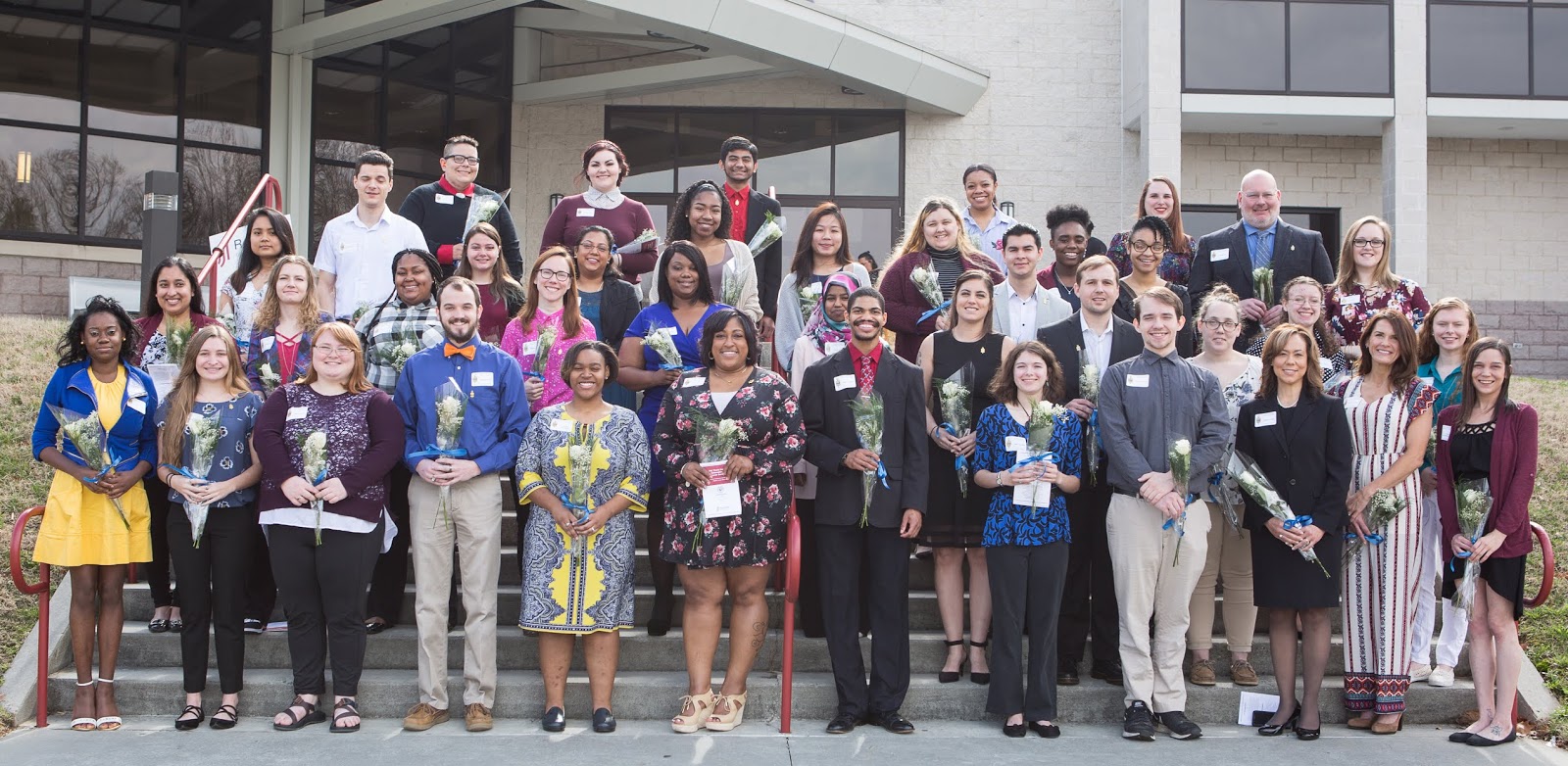 Campus Happenings: Reynolds Student Named 2018 Coca-Cola Leaders of ...