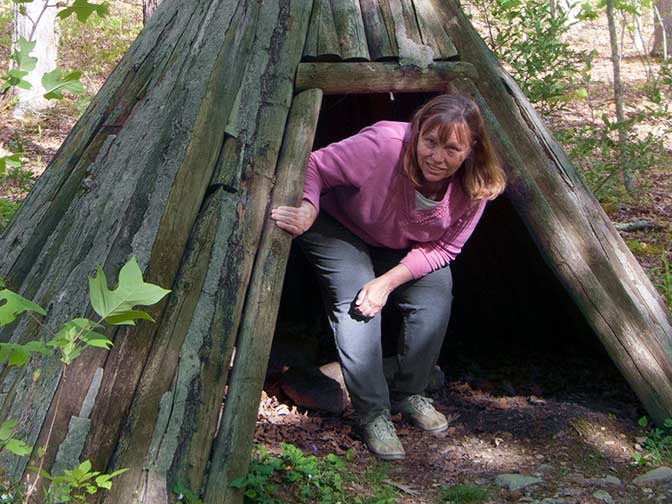 The View from Squirrel Ridge: Return to the Charcoal Trail