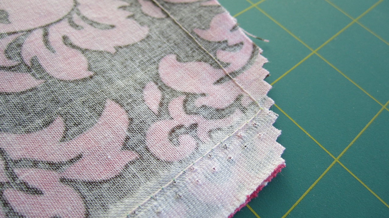 A Few Threads Loose: How to Make a Hot/ Cold Pack