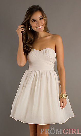 500 Days of Style: What to Wear to the Underclassmen Semi