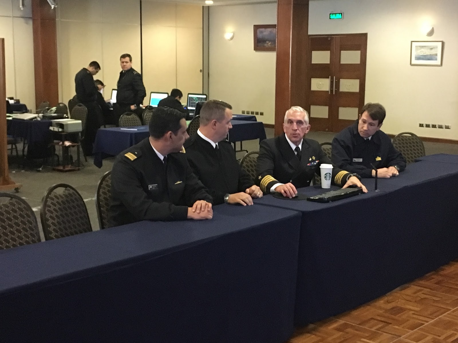 CONOCIMIENTO SITUACIONAL MARÍTIMO - CGNTM - NCAGS - MDA/MSA - COLCO ...