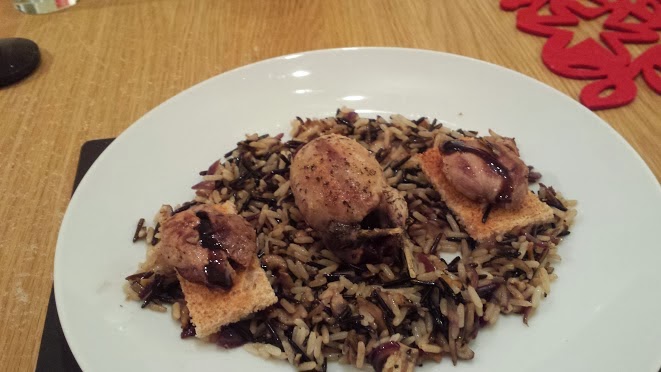 Digital Adventures: Snipe cooked to perfection.