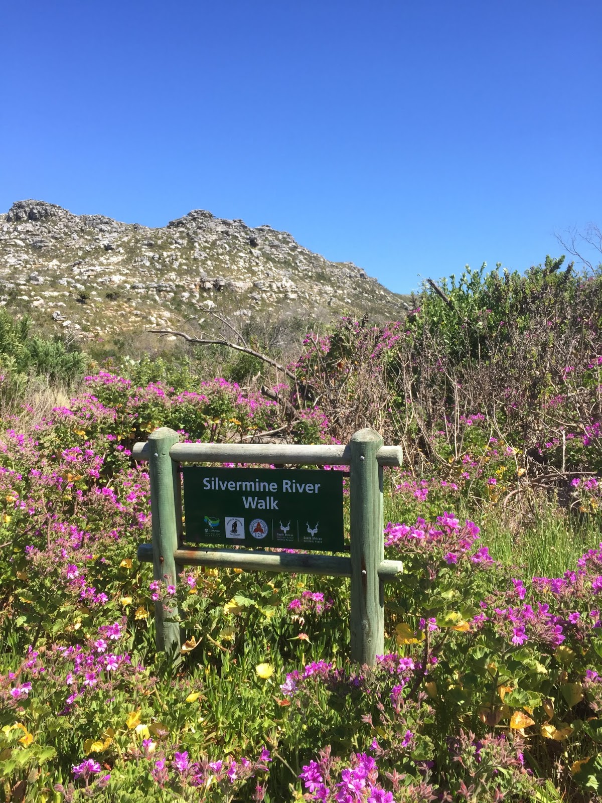 Have you tried the Silvermine River Walk?