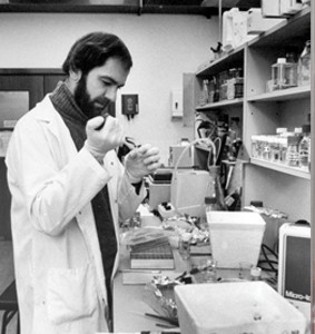 80s Actual: 1984: Sir Alec Jeffreys And A "Eureka!" Moment - The ...