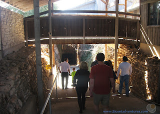 51 Cent Adventures: Inner Space Cavern - Georgetown, Texas