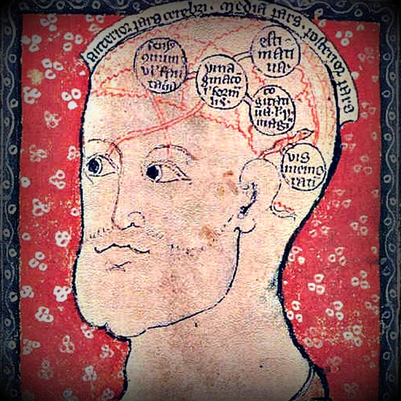 Transliterature: Things Transform: Mad for Margery: Insanity, Creation ...