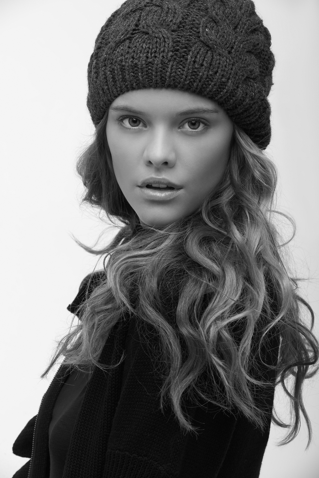 Nina Agdal (NAF NAF 2010) HQ - Models Inspiration