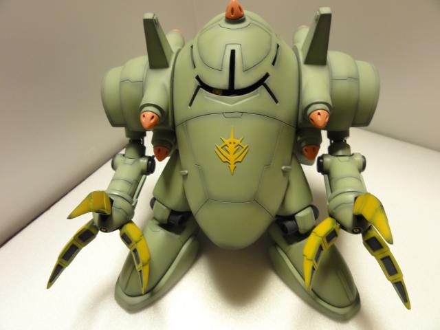 GUNDAM GUY: HGUC 1/144 MSM-10 Zock - Custom Build