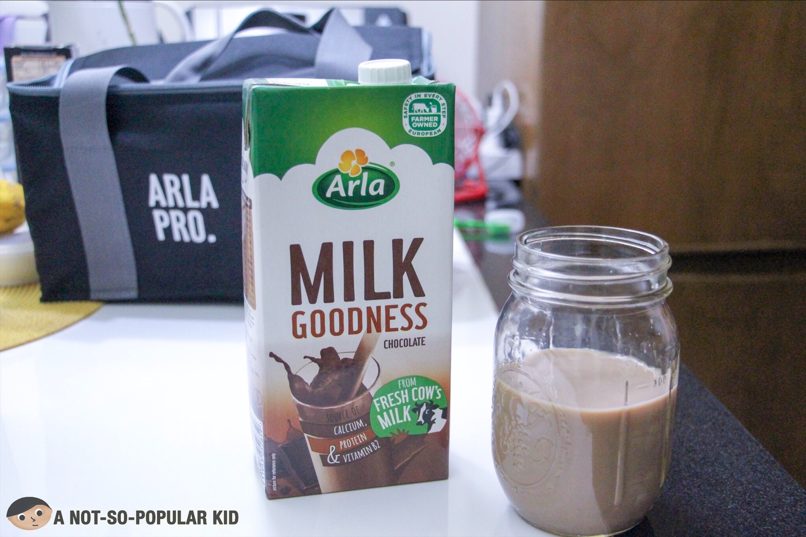 Arla Pro: Collaboration with Restaurants and Top Chefs - A Not-So ...