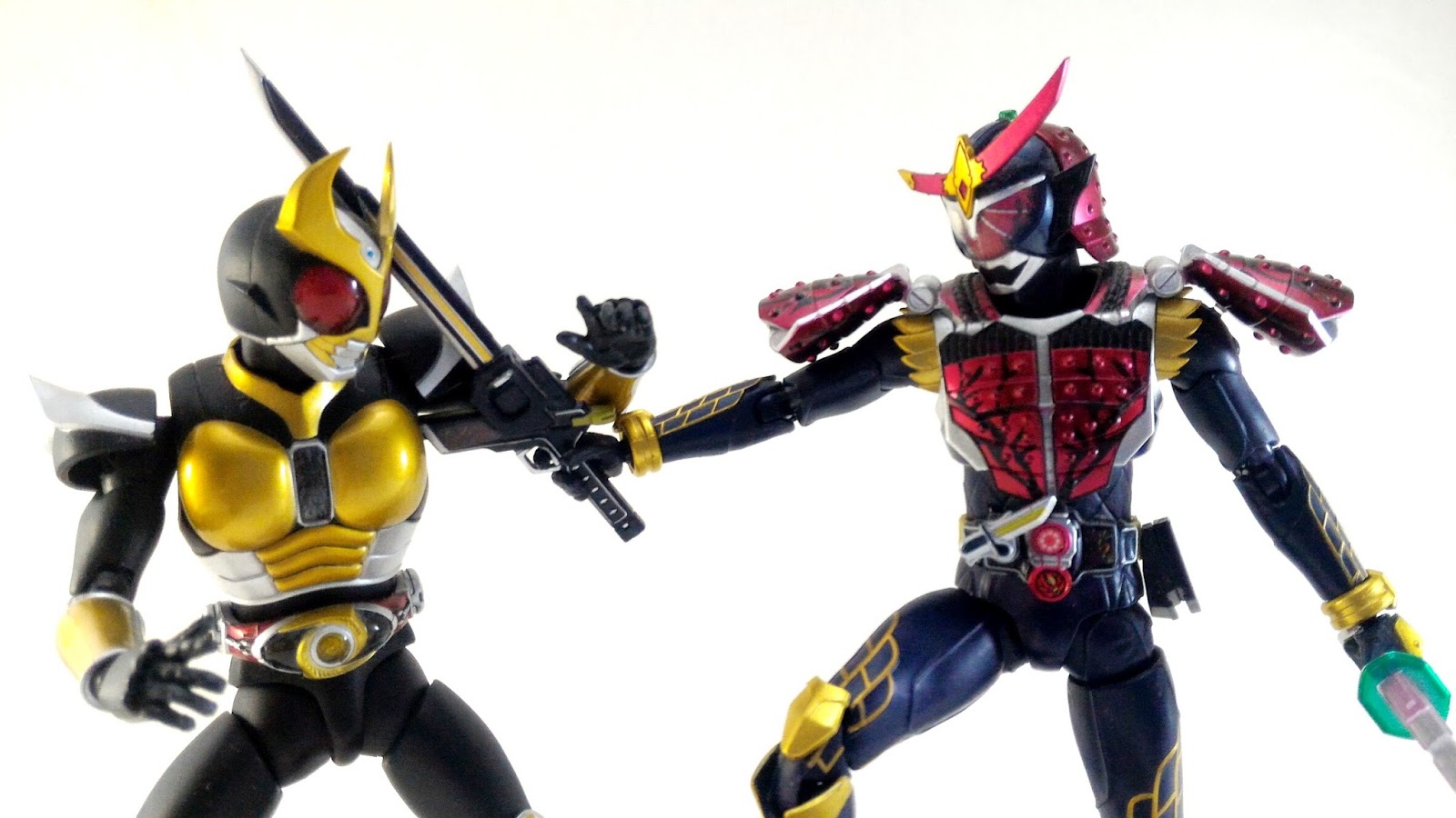 Photograph Super heroes & Tokusatsu: SHF Kamen Rider Blood Gaim
