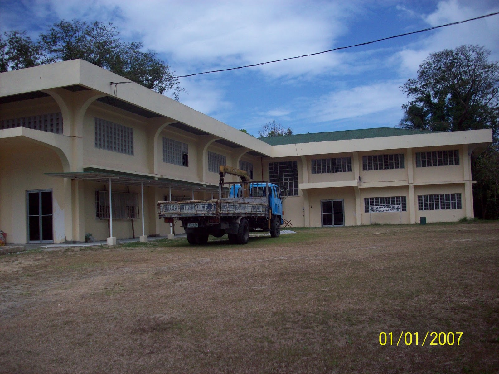 Dince's Chronicles: CAVITE STATE UNIVERSITY - MAIN CAMPUS