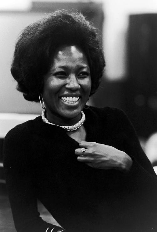 Ernestine Jackson (Irene Molloy in Pearl Bailey/Cab Calloway's Hello ...