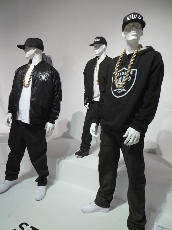 Hollywood Movie Costumes and Props: Straight Outta Compton movie ...